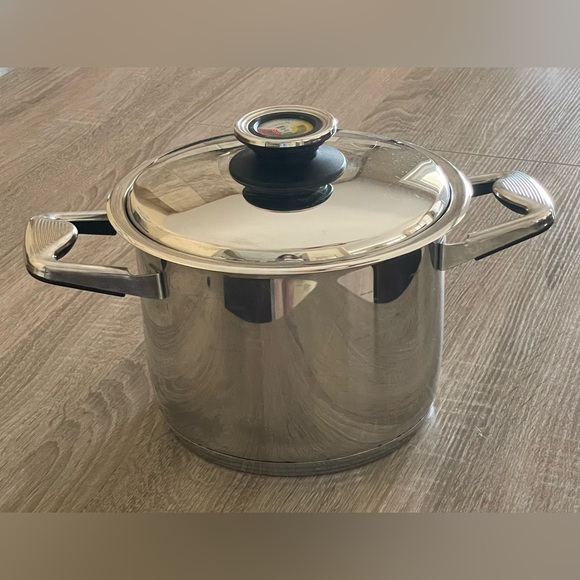 ZEPTER International | Kitchen | Zepter Stainless Steel 81 47 Litters ...